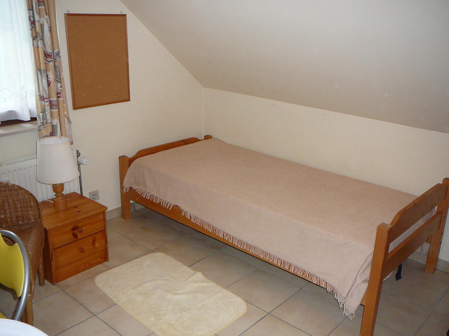 Kot 10 m² Boucle des Métiers à Ottignies-Louvain-la-Neuve