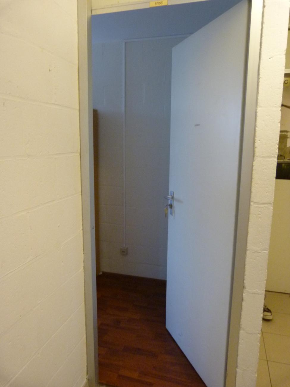 Kot 11 m² Rue de la Sarriette à Ottignies-Louvain-la-Neuve