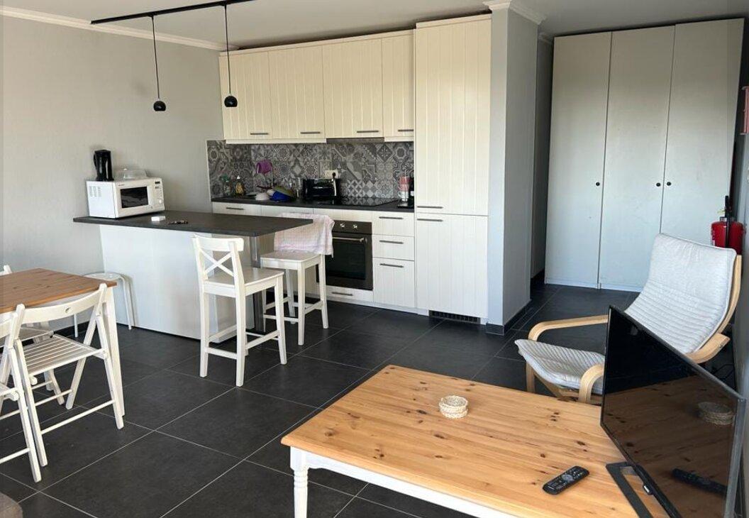 Appartement 50 m² de la Castinia à Louvain la Neuve