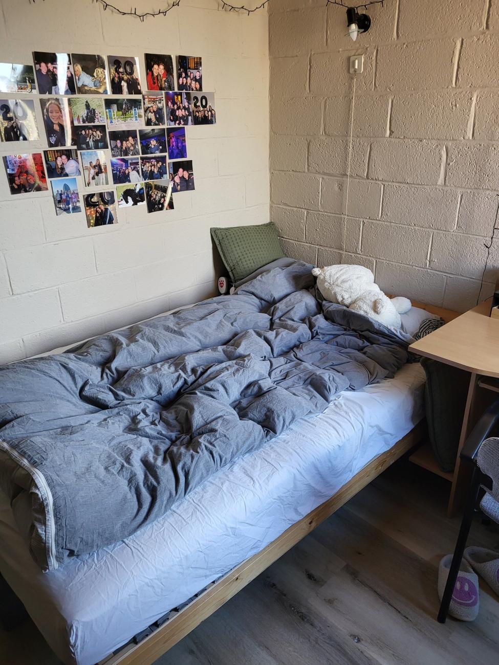 Kot 11 m² Avenue de l'Espinette in Ottignies-Louvain-la-Neuve