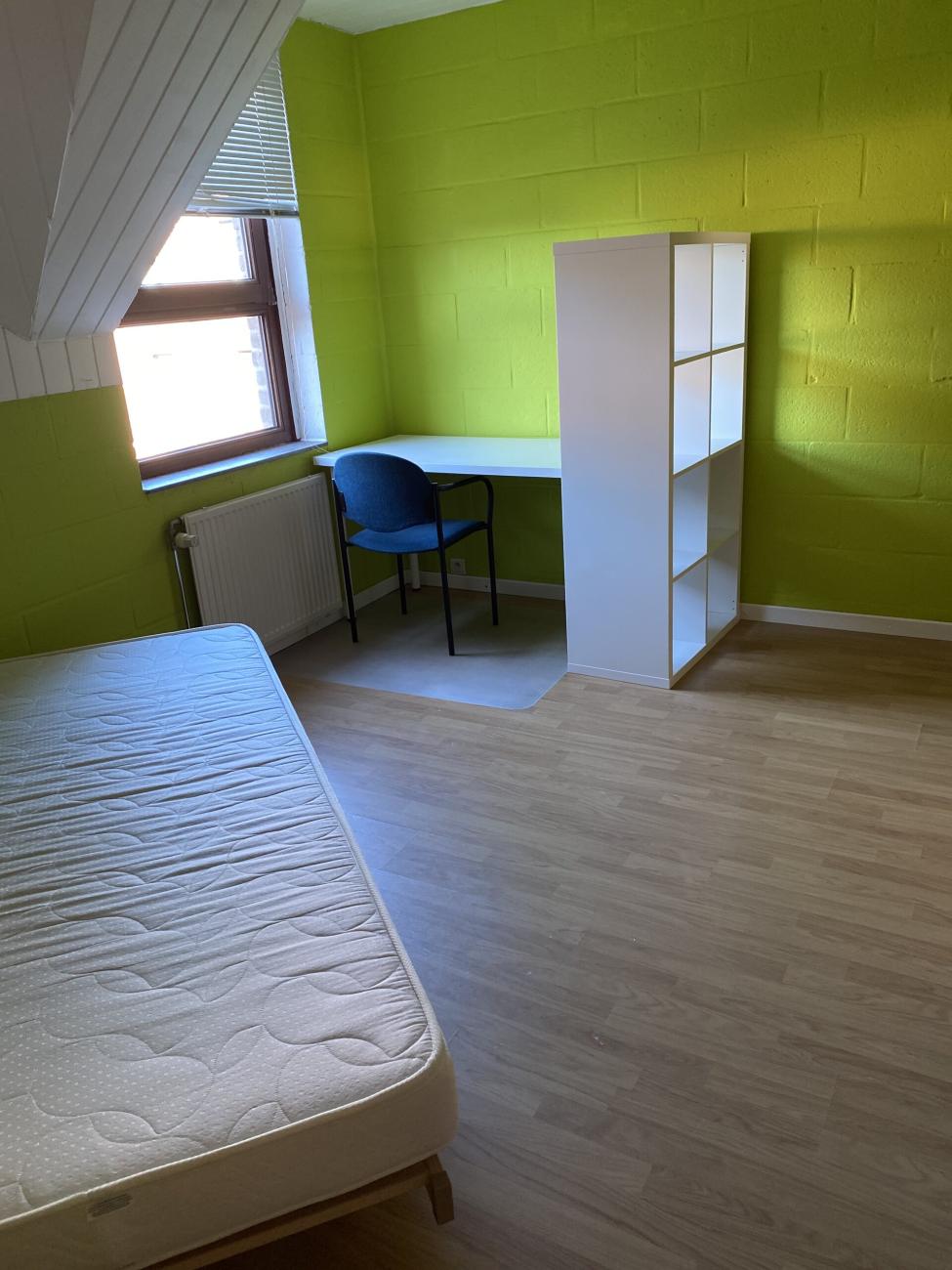 Kot 13 m² Rue de la Ramée à Ottignies-Louvain-la-Neuve