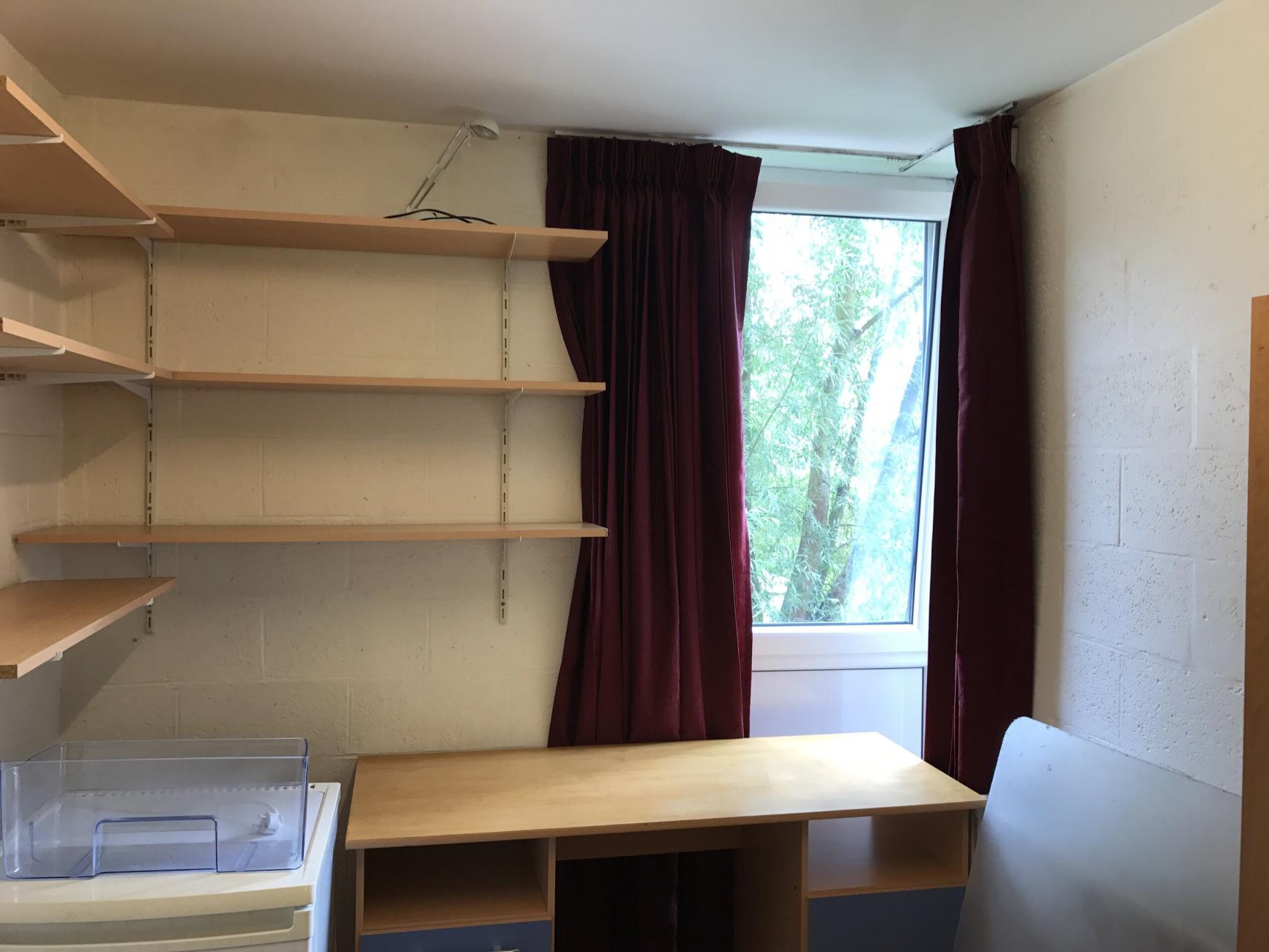 Kot 11 m² Rue de la Sarriette à Ottignies-Louvain-la-Neuve