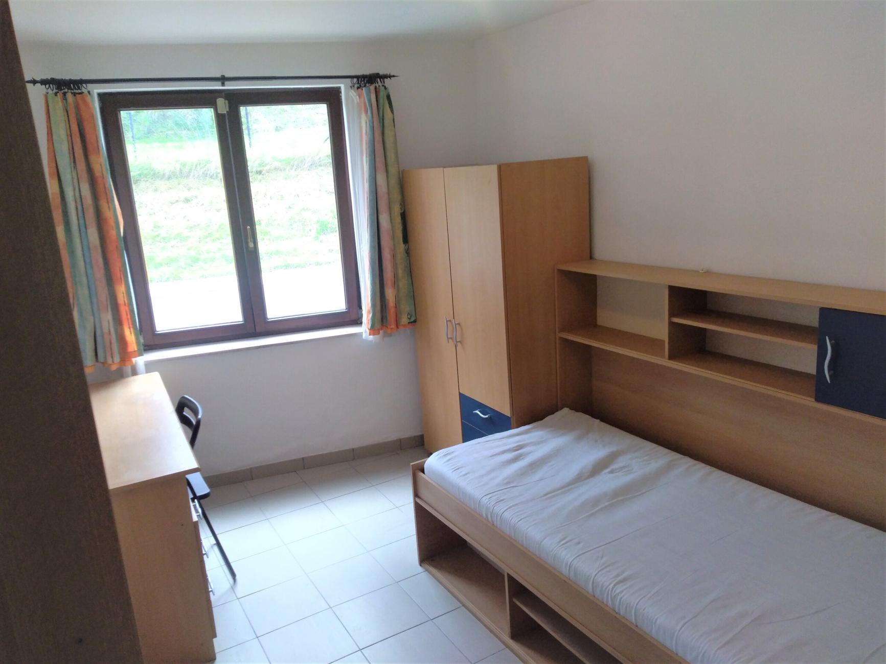 Kot 11 m² Rue de Mèves à louvain-la-neuve